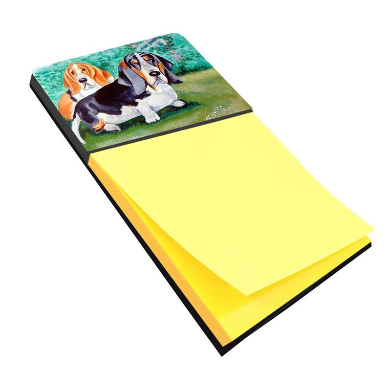 Refillable Sticky Note Holder at James Mansell blog